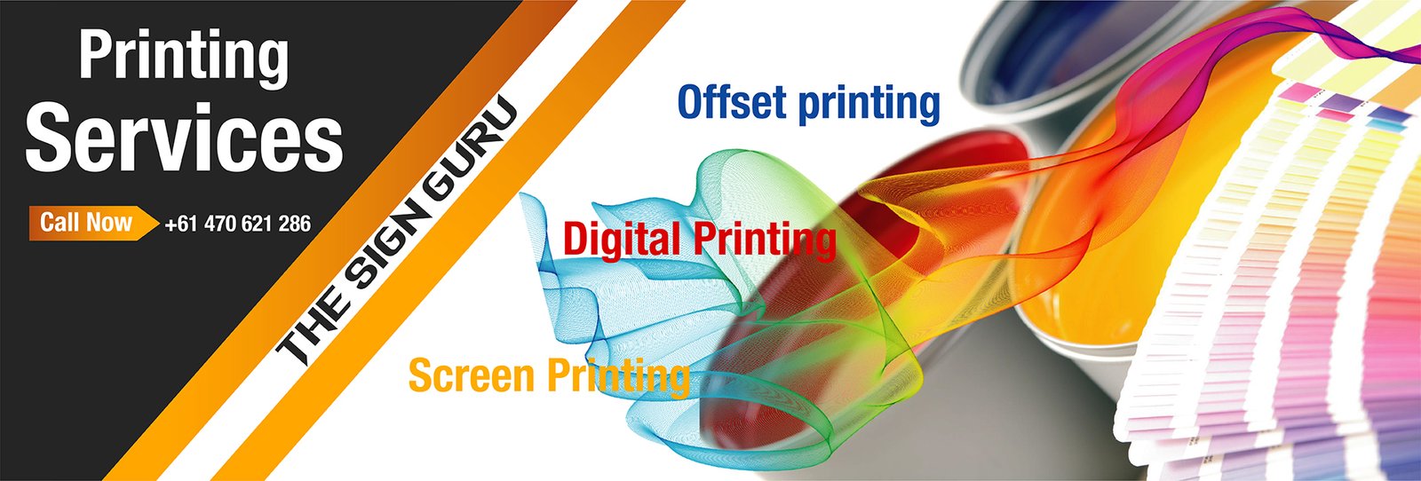 The Sign Guru – Design | Print | Sign | Website